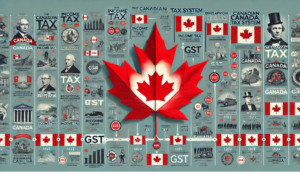 History of the Canadian Tax System – Bluedot Accounting